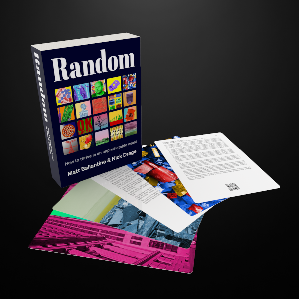 Random – Security Blend Books